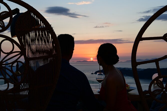Private Romantic Sunset Dinner with Caldera views in Santorini - The Timing and Duration