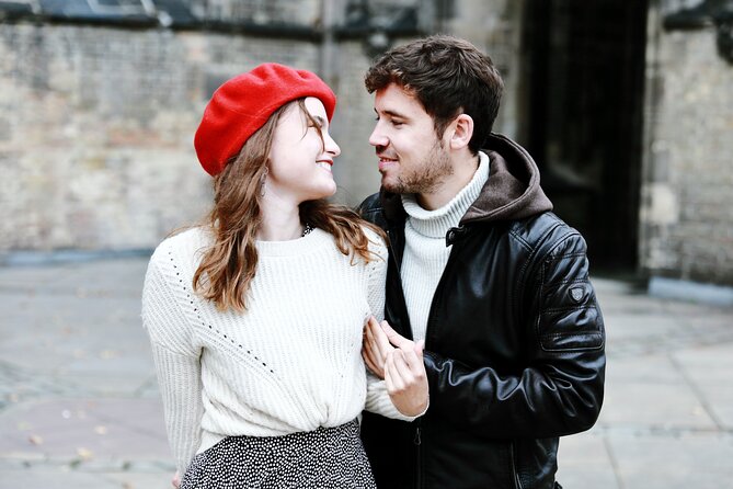 Private Romantic Urban & Street Photoshoot - A Walk Through Hamburg with a Photographer’s Eye