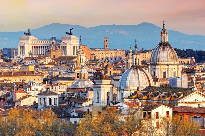 PRIVATE Rome City Walking Tour - What’s Included and How It Works