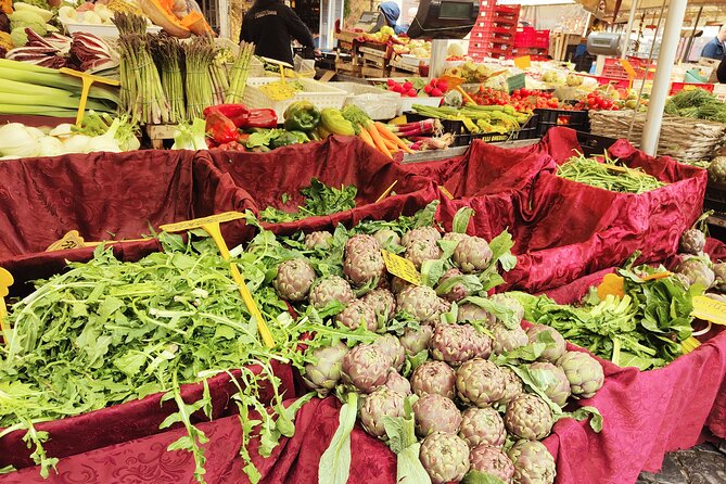 Private Rome Street Walking Food and History Tour - Exploring Rome’s Historic Streets and Flavors