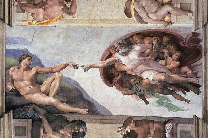 Private Rome Tour with De-lux Car: Sistine Chapel, Trevi, Pantheon, & more - An In-Depth Look at the Experience