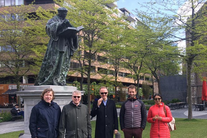 Private Rotterdam Walking Tour - guided by Architects - An In-Depth Look at the Tour Itself