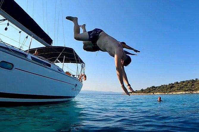 Private Sailing Cruise in Halkidiki, Greece - Who Will Love This Experience?