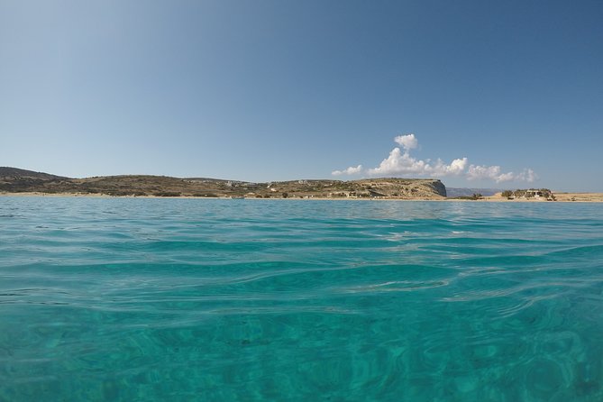 Private sailing cruise-Mykonos Southern Beach Hopping withLunch - A Closer Look at the Experience