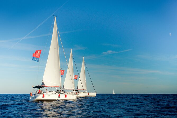 Private Sailing Experience Barcelona from Port Olimpic up 11 Guests - What Travelers Say