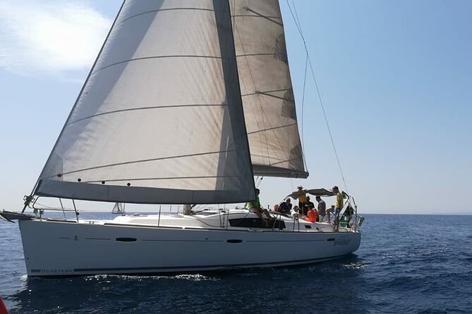 Private Sailing Tour to Cyclops Islands from Catania - A Closer Look at the Experience