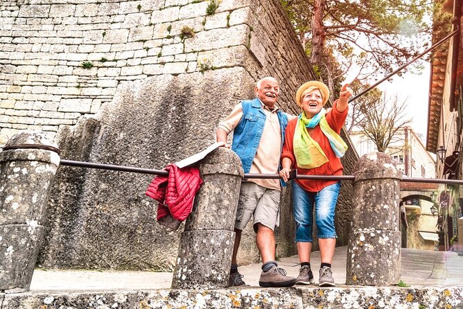 Private San Marino Walking Tour - Practical Tips and Observations