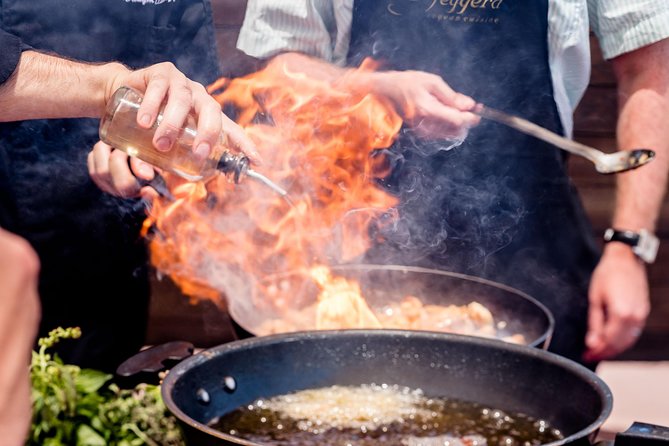 Private Santorini Cooking, Tasting, and Wine Experience - What You Can Expect from This Santorini Experience
