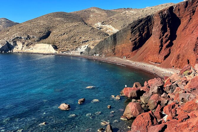 Private Santorini Full-day land Tour - Exploring Santorini: A detailed review of the full-day tour