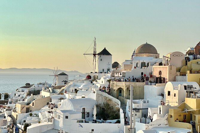 Private Santorini Tour: The Highlights - The Itinerary: Whats Included and What to Expect
