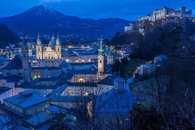 Private Scenic Transfer from Vienna to Salzburg with 4h of Sightseeing - A Closer Look at the Itinerary and Experience
