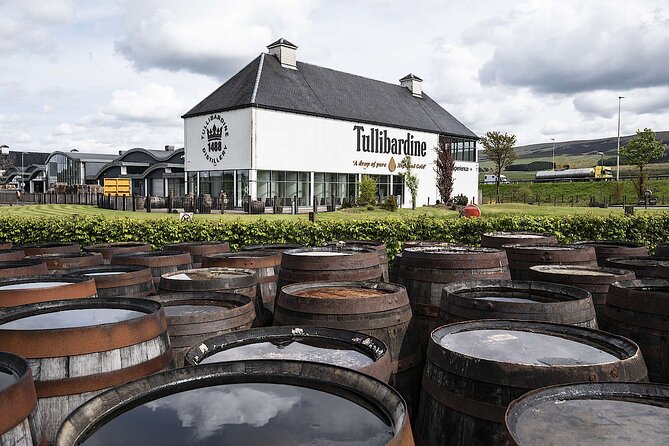 Private Scottish Lowland Whisky Tour - An In-Depth Look at the Experience