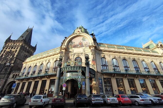 Private Self-Guided Audio Walking Tour in Prague - A Deep Dive into the Prague Self-Guided Audio Tour