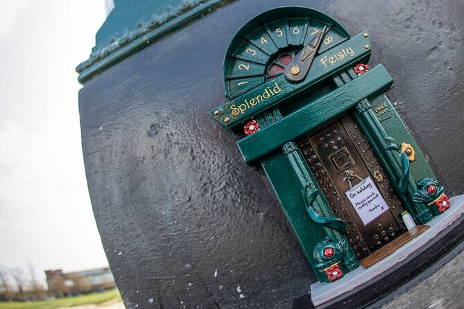 Private Self-Guided Dinky Door Hunt in Cambridge - Practical Considerations