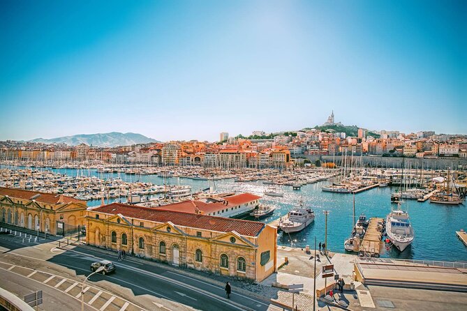 Private Shore Excursion: Aix, Marseille, and Cassis Driver Guides - The Practicalities That Make This Tour Stand Out