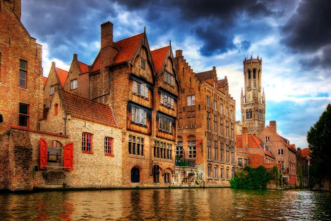 Private shore excursion from Zeebrugge to Bruges with driver and guide - Key Points