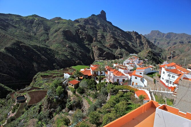 Private shore excursion in Gran Canaria the miniature continent - The Beauty of Gran Canaria in a Short Day