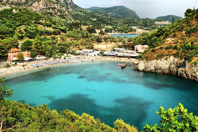 Private Shore Excursion: Paleokastritsa and Corfu Old Town - Exploring Paleokastritsa: More Than Just a Beach