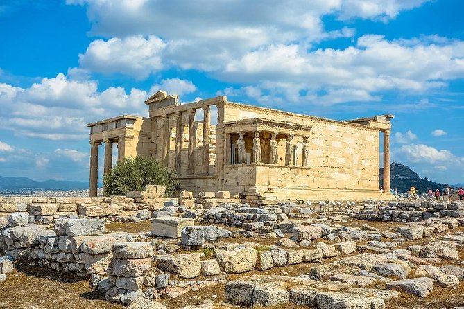 Private Shore Excursion: Sightseeing of Athens and the Acropolis - Itinerary Breakdown