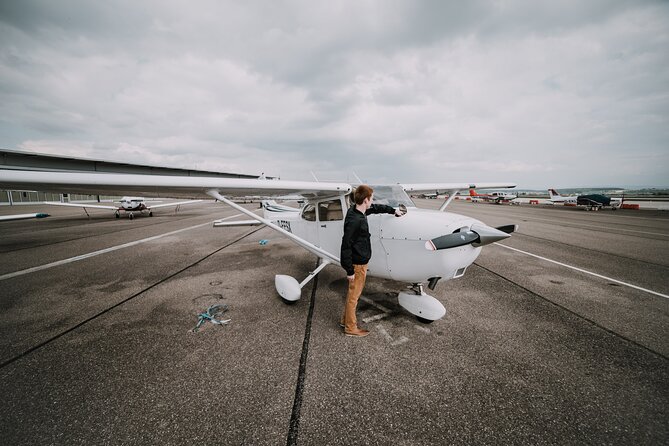 Private Sightseeing Flight above Münster - Why You’ll Love This Aerial Tour of Münster
