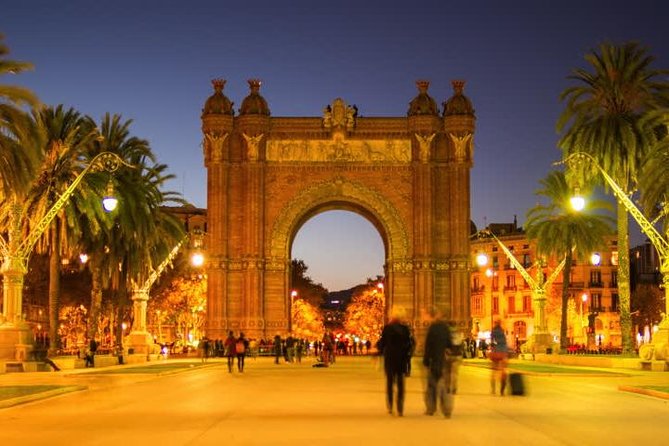 Private Sightseeing in Barcelona By Night - What Is Included and What’s Not?