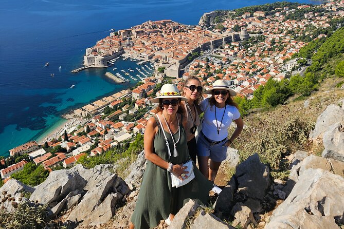 Private Sightseeing Tour in Dubrovnik with a Classic Old Car - A Closer Look at the Itinerary