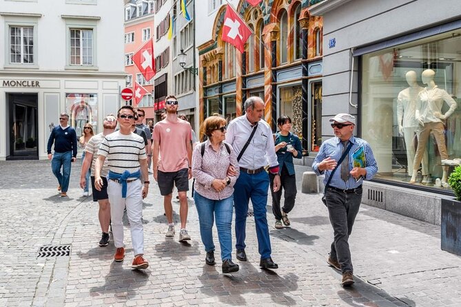 Private Sightseeing Tour in Zurich - A Detailed Look at the Zurich Private Tour Experience
