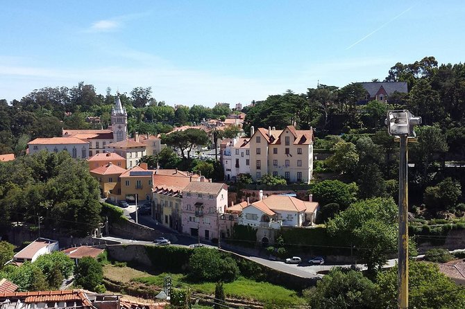 Private Sintra from Lisbon with Wine Tasting and Queluz Palace - Who Should Consider This Tour?