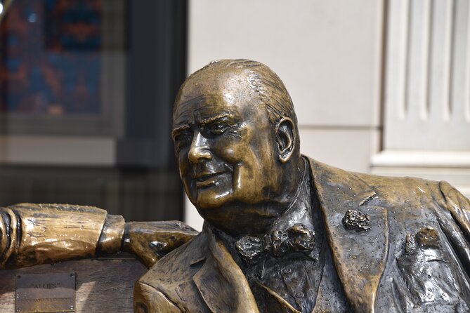 Private Sir Winston Churchill Walking Tour of London - Walking Through Churchill’s London