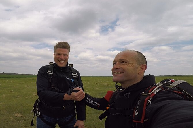 Private Skydiving Experience In Belgrade - What to Expect From Your Skydiving Experience
