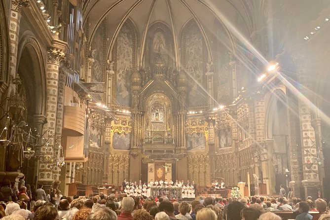Private Small Group Full Day Tour- Montserrat and Cava Visit with Lunch and Transportation - The Wealth of Experience at Montserrat