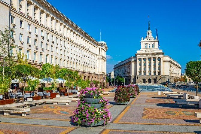 Private Sofia Guided Walking City Tour with Traditional Breakfast - A Closer Look at the Itinerary