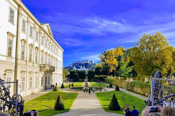 Private Sound-of-Music and Historic Salzburg Tour from Munich - The Value Proposition
