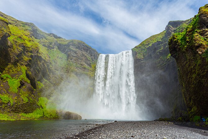 Private South Coast tour / Black Sand Beach, Waterfalls and more - A Deep Dive into the South Coast Private Tour