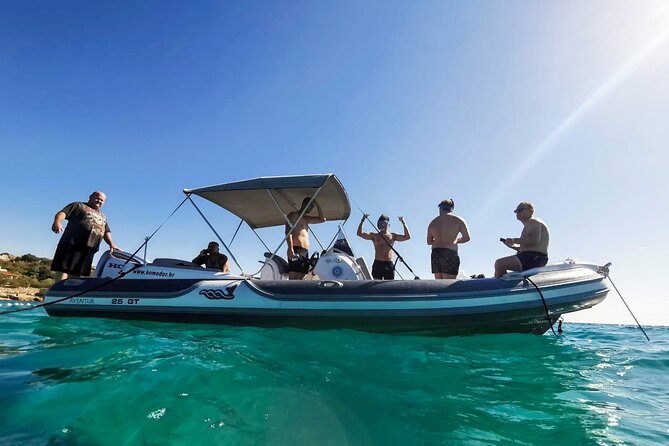 Private Speedboat Tour from Split with Customizable Itinerary - Exploring the Itinerary in Detail