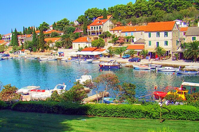 Private speedboat tour from Trogir and Split all around Island olta - Discovering Island Oltar: What to Expect from the Tour