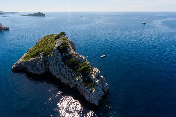 Private Speedboat tour to National Park Kornati Islands - The Itinerary in Detail
