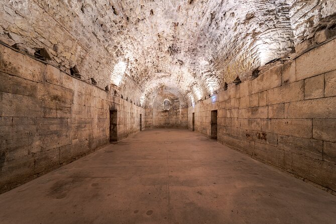 Private: Split Walking Tour with Diocletian Palace - A Close Look at the Tour Itinerary