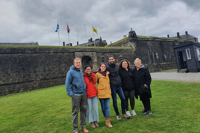 Private Stirling Old Town Tour - Why This Tour Stands Out