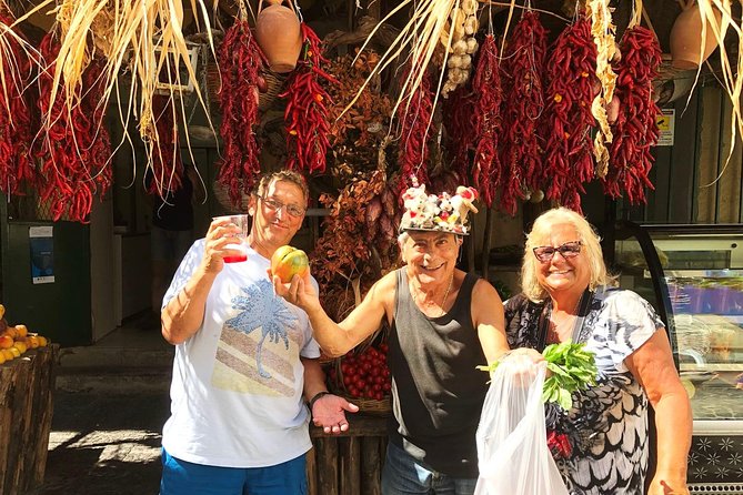 Private Stress-Free Tour from Sorrento: Ischia Island & Tastings - Exploring the Landmarks and Natural Beauty of Ischia