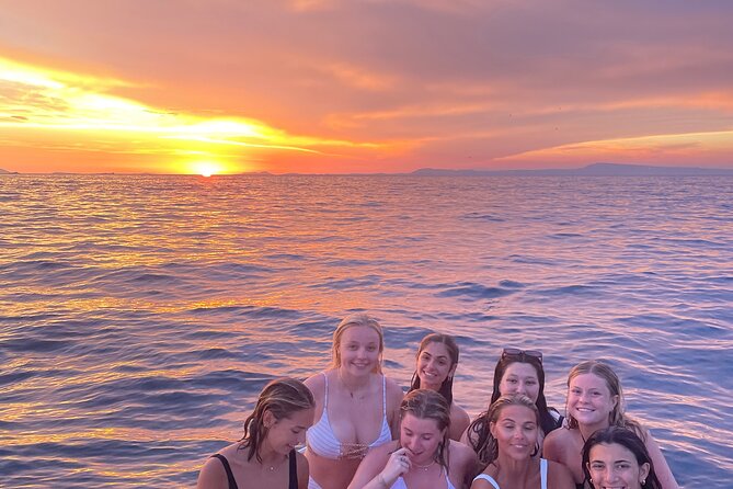 Private Sunset Boat Tour with Prosecco from Sorrento - What to Expect on This Sunset Boat Tour