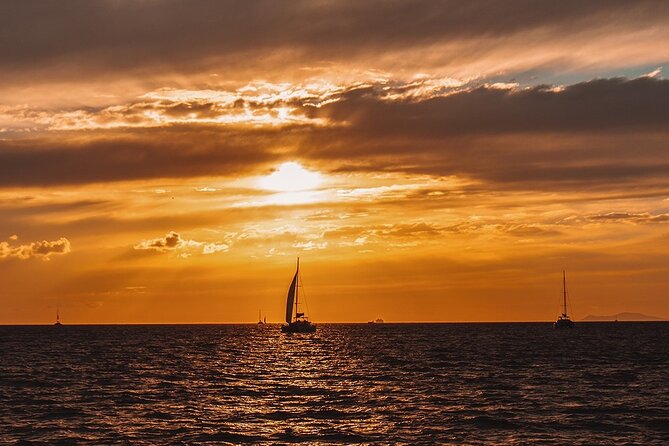 Private Sunset Cruise with Full Greek Dinner - The Itinerary: A Day on the Water