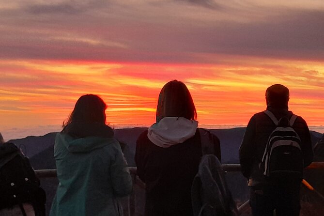 Private Sunset Tour to Pico do Arieiro with Drinks, Food & Music - An In-Depth Look at the Tour