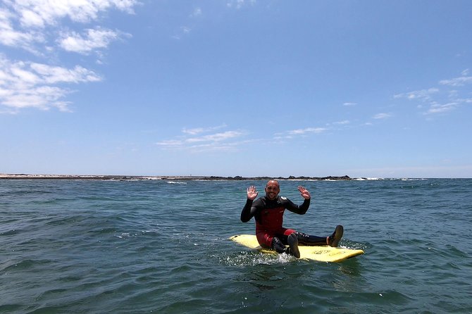 Private Surf lessons - A Complete Look at the Private Surf Lessons in Fuerteventura