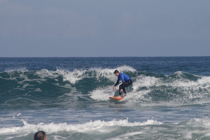 Private Surfing Lesson in Famara - What to Expect During Your Surf Lesson in Famara