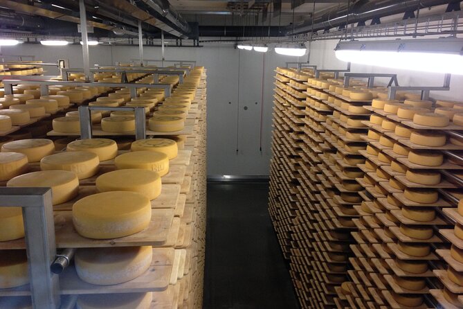 Private Swiss Chocolate, Cheese, Mountain Santis Tour with Pickup - A Detailed Look at the Tour Experience