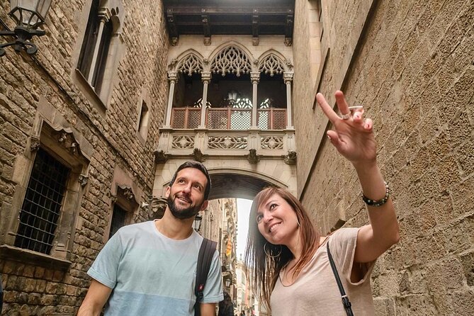 Private Tailored Barcelona Tour - Why Choose a Private, Tailored Tour in Barcelona?