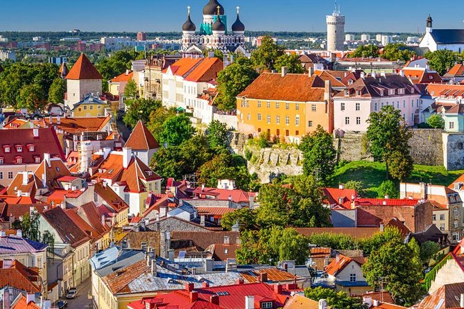 Private Tallinn Day Trip from Helsinki - The Itinerary in Detail
