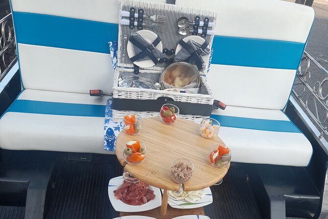 Private tapas tuk tuk tour through Lisbon - Key Points