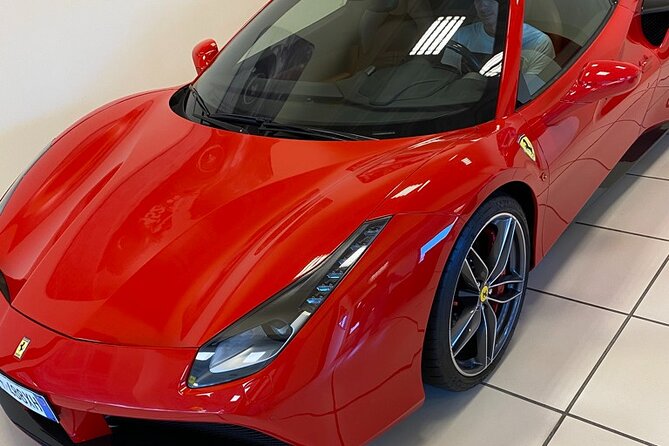 Private Test Drive of the Ferrari 488 Spider in Maranello - What to Expect on Your Ferrari Test Drive